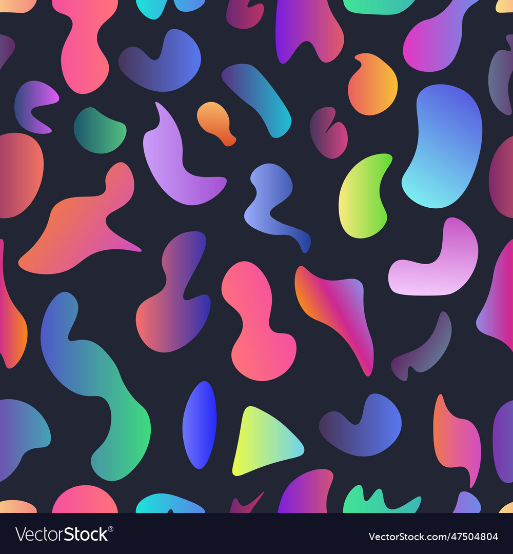 Abstract seamless pattern Royalty Free Vector Image