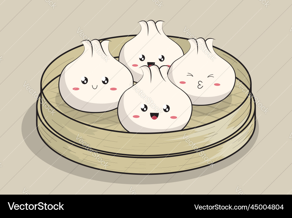 Chinese food Royalty Free Vector Image - VectorStock