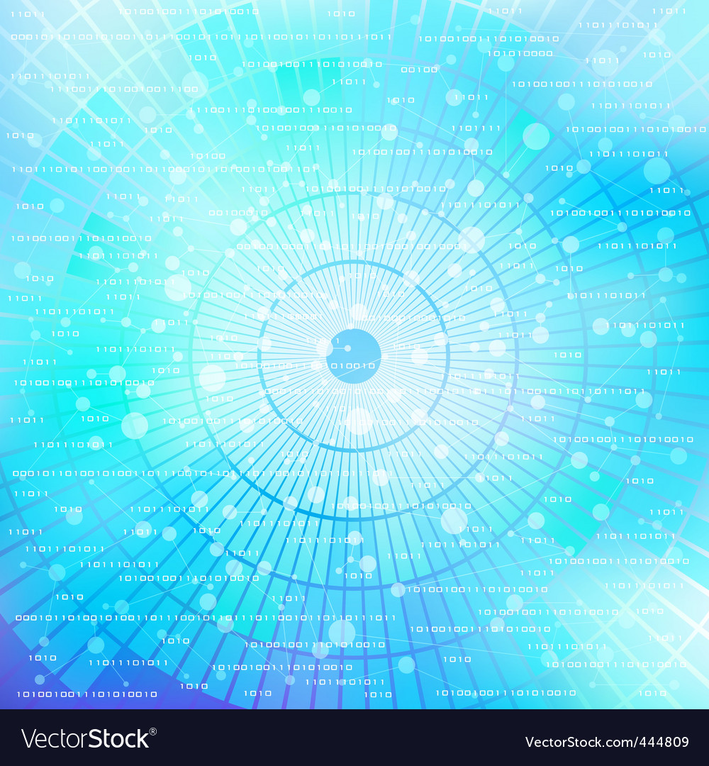 Circle background Royalty Free Vector Image - VectorStock