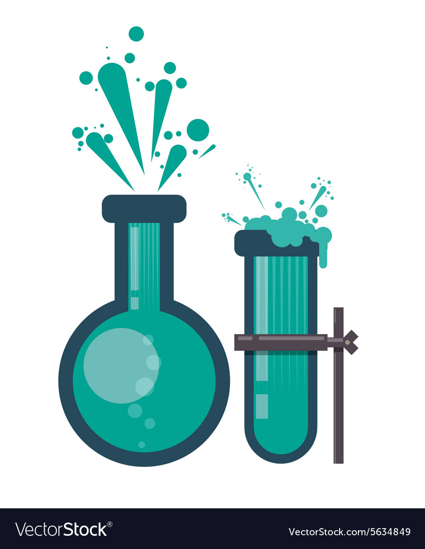 Science design Royalty Free Vector Image - VectorStock