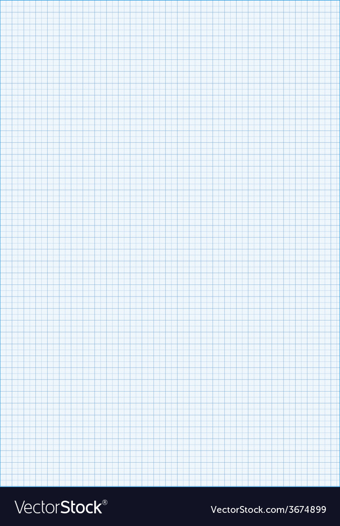 Millimeter paper a3 size Royalty Free Vector Image Millimeter paper a3 size Royalty Free Vector Image