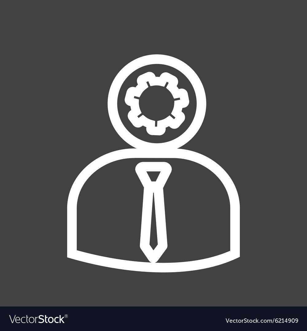 Admin roles Royalty Free Vector Image - VectorStock
