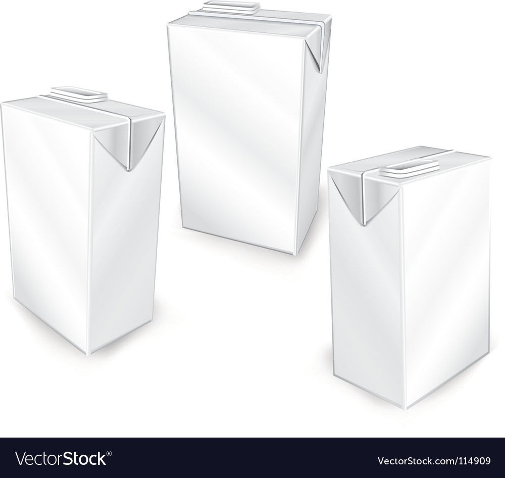 Package Royalty Free Vector Image - VectorStock