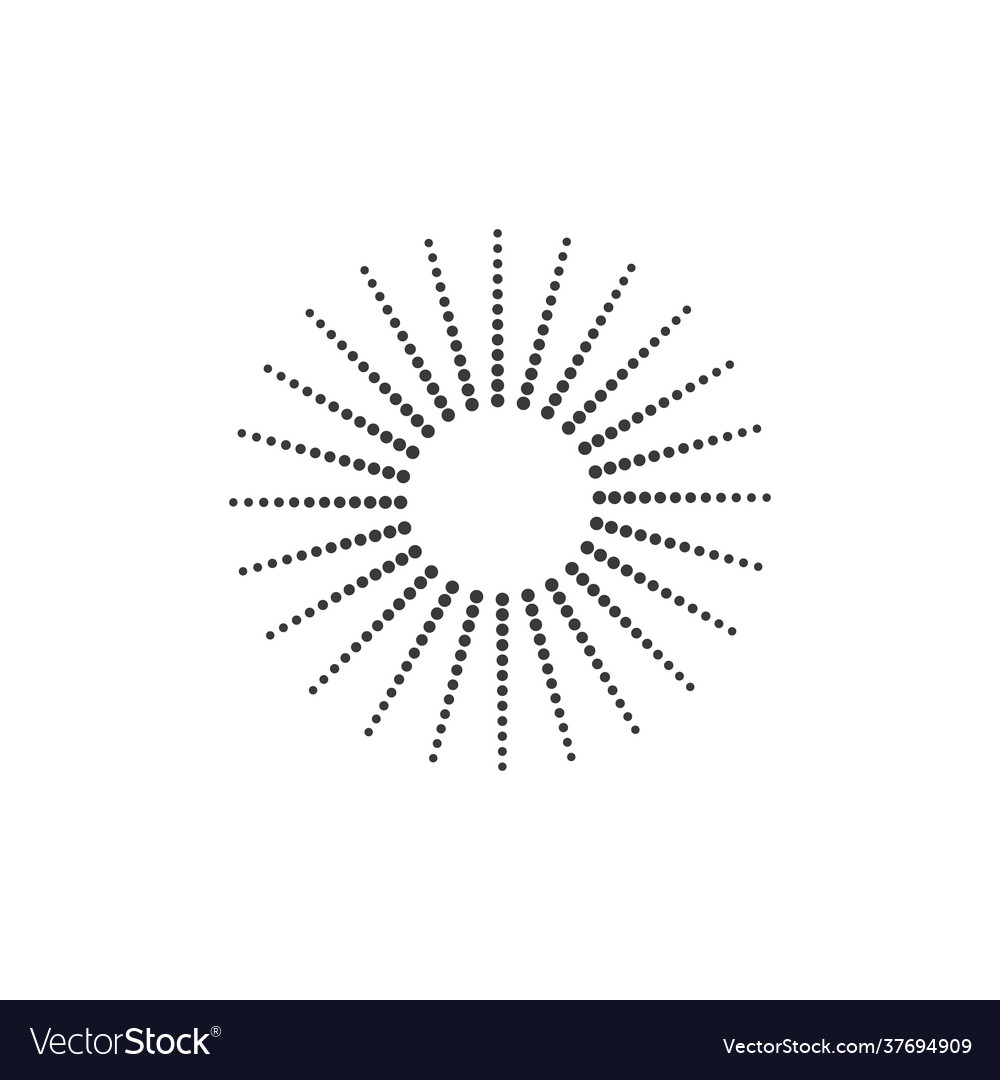 Sunburst Royalty Free Vector Image - VectorStock
