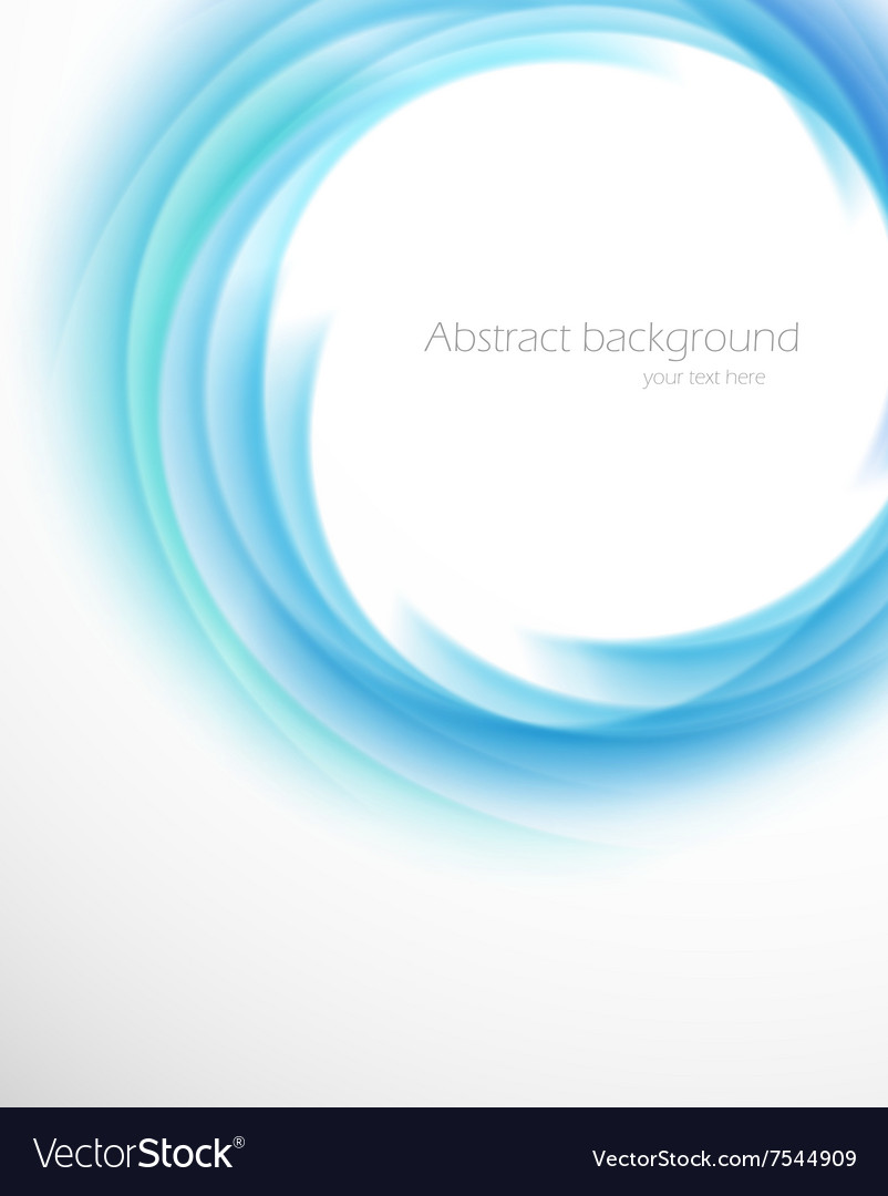 Swirl vortex Royalty Free Vector Image - VectorStock