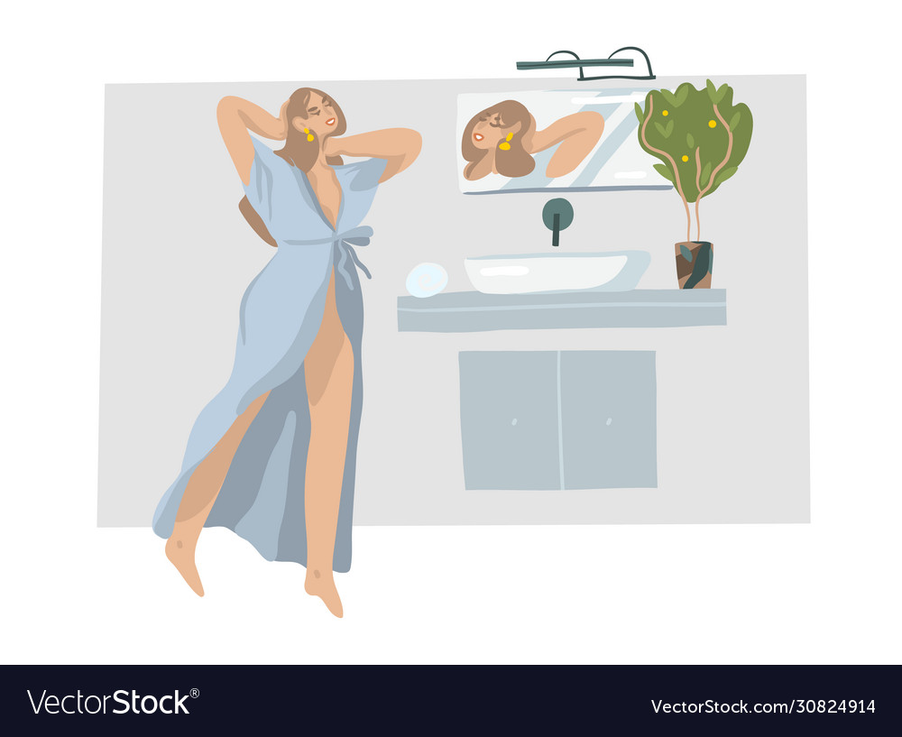 Hand Drawn Stock Abstract Graphic Cartoon Vector Image
