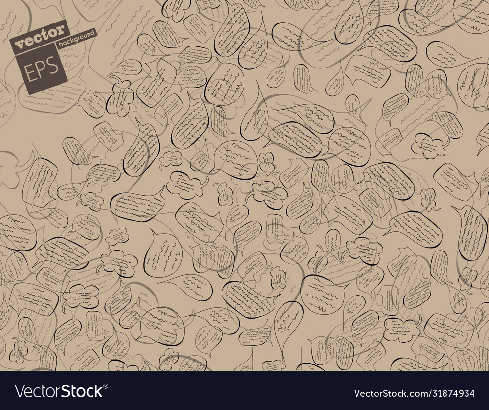 Baking bread frame Royalty Free Vector Image - VectorStock