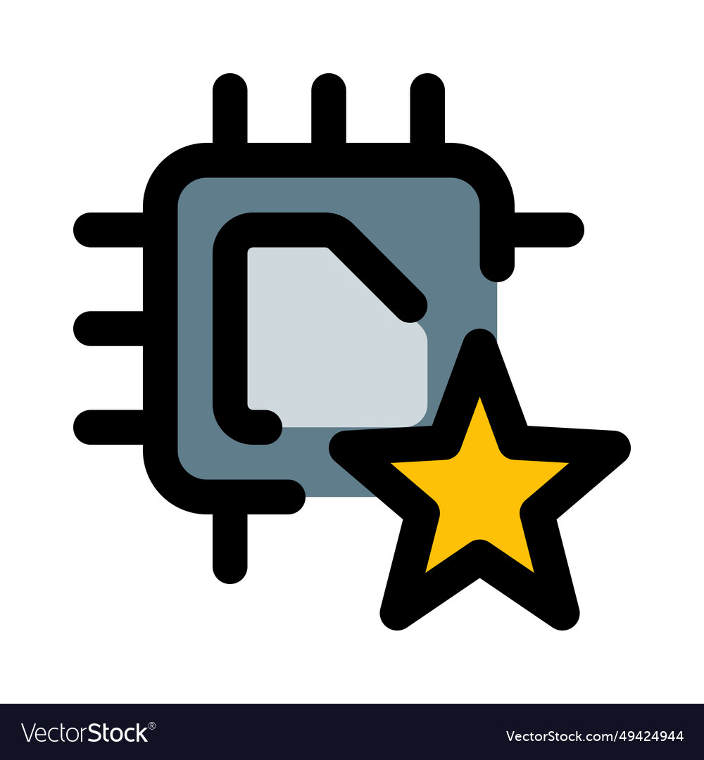 Innovative functionality built into integrated Vector Image