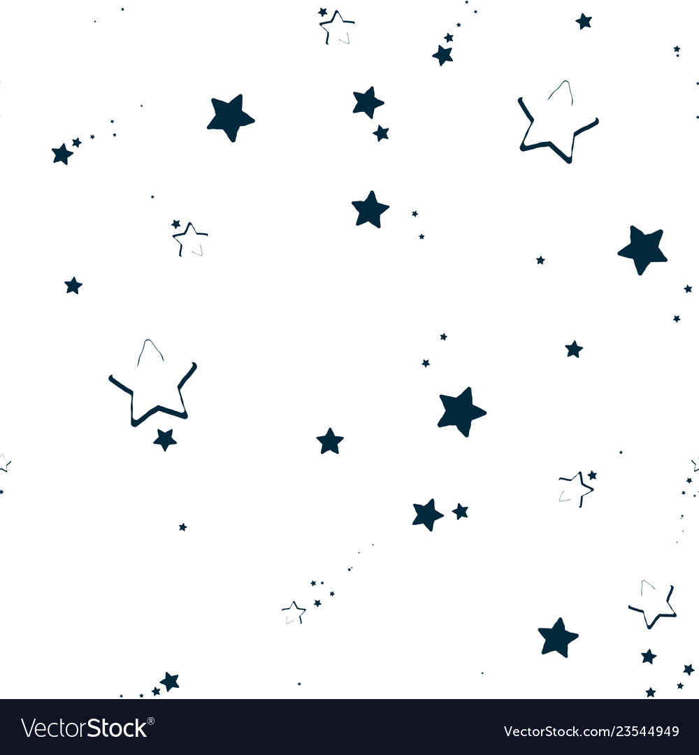 Seamless repeating stars background Royalty Free Vector Seamless repeating stars background Royalty Free Vector