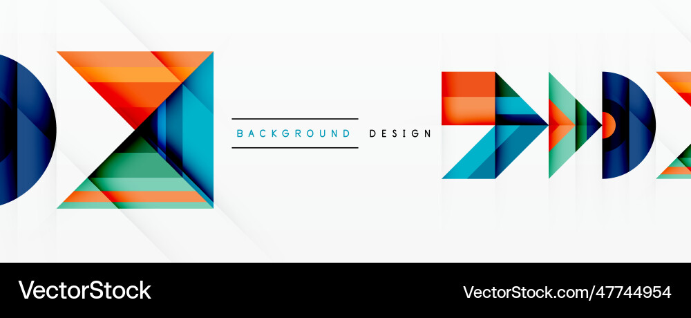 Visually captivating background design showcasing Vector Image
