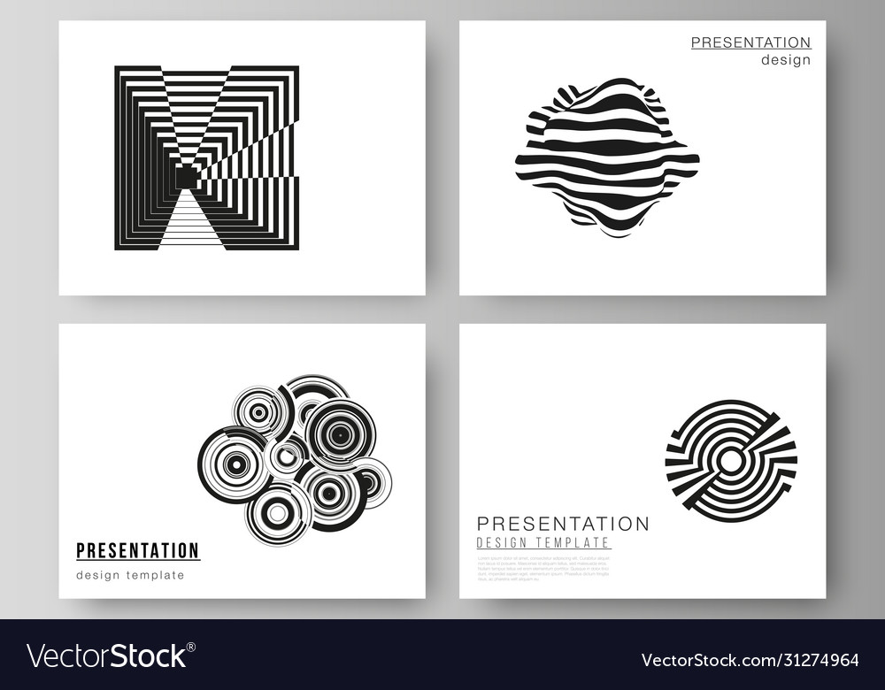 Minimalistic abstract Royalty Free Vector Image