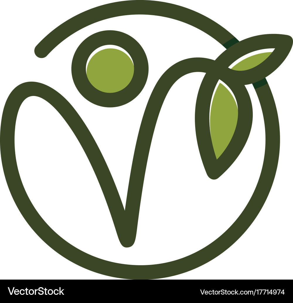 Healthy Royalty Free Vector Image - VectorStock