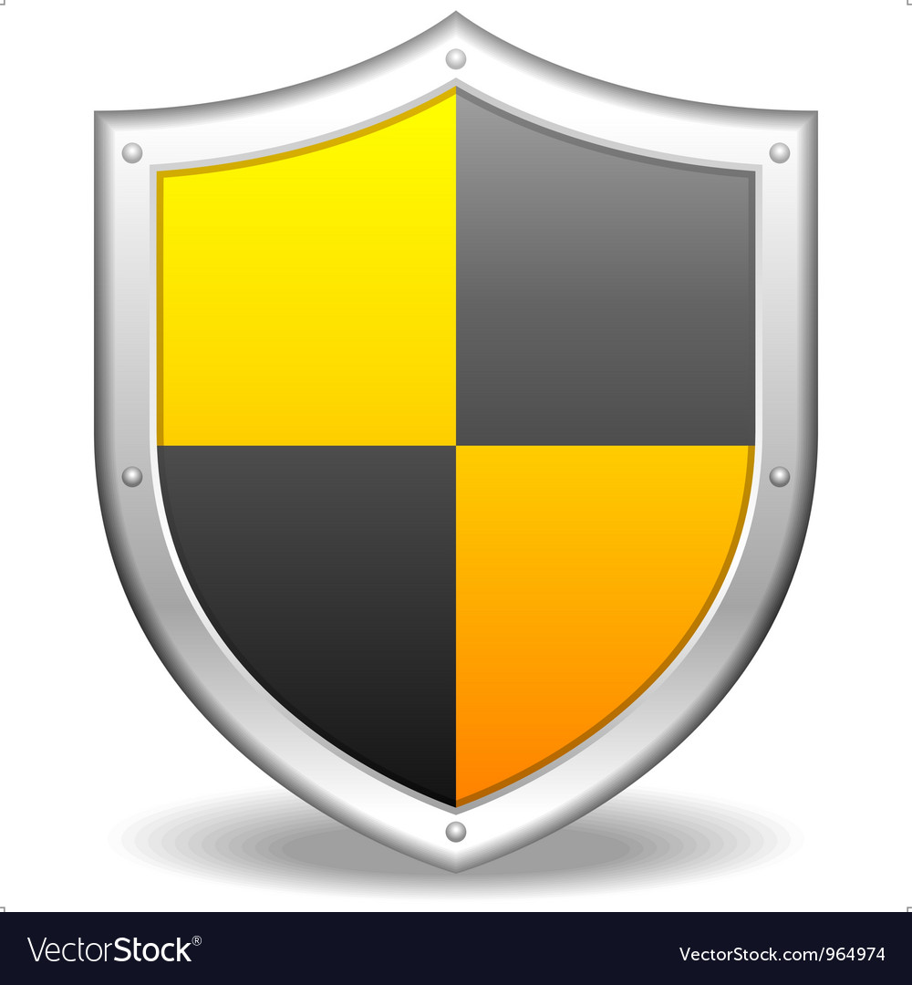Shield Royalty Free Vector Image - VectorStock
