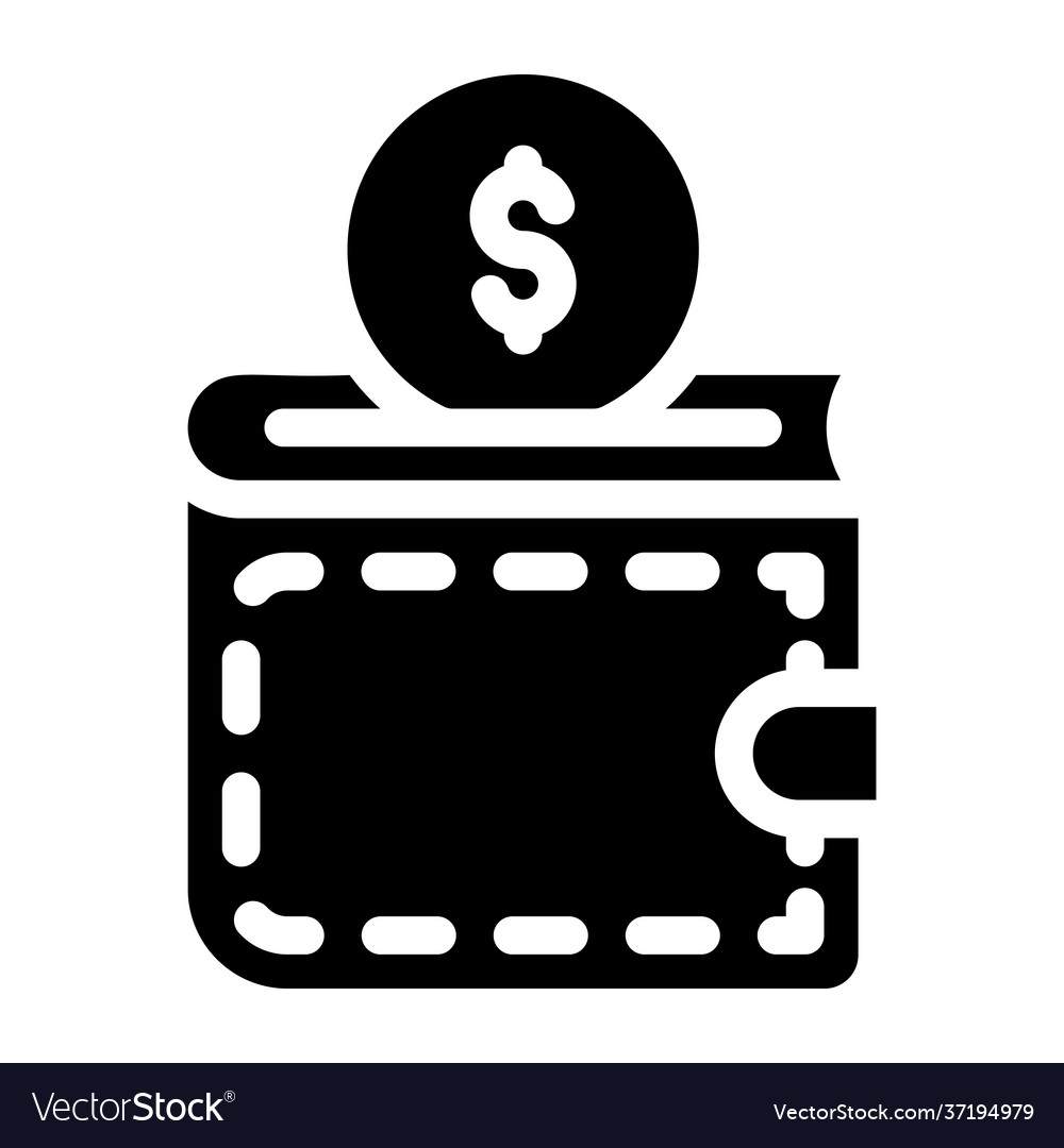 Wallet Royalty Free Vector Image - VectorStock