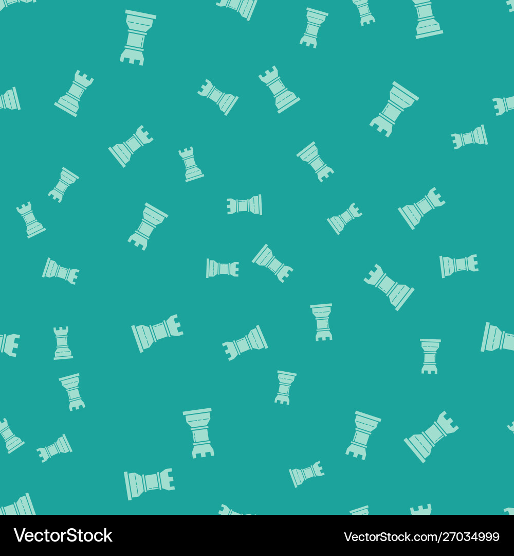Green business strategy icon isolated seamless Vector Image