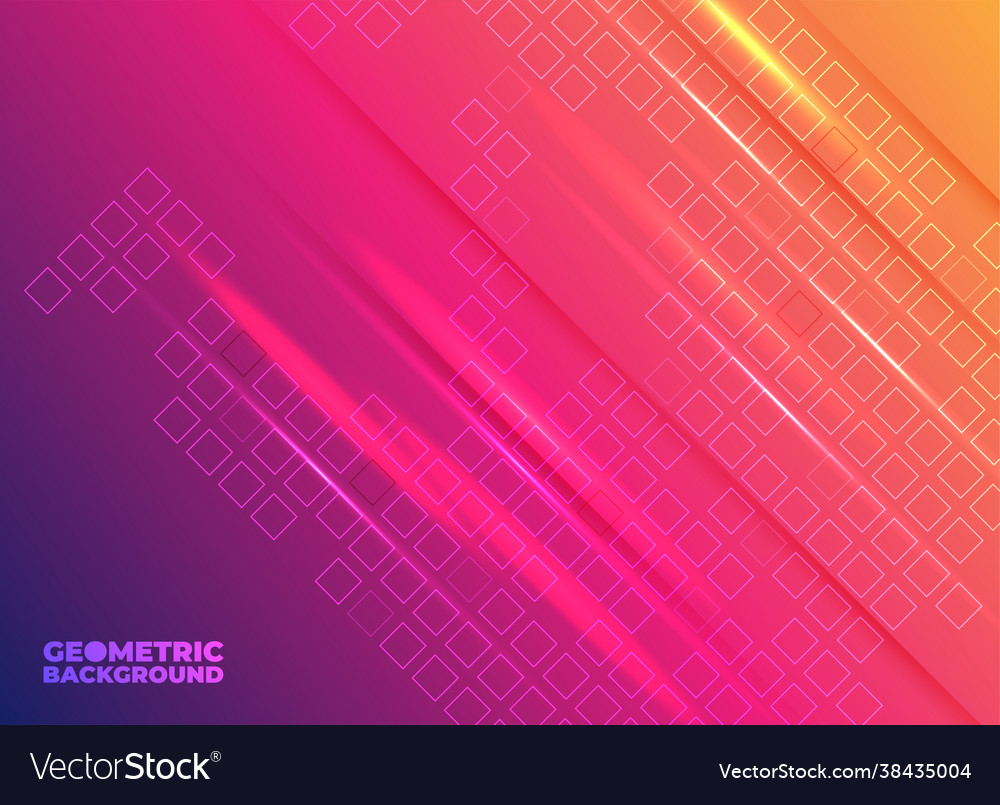 Technology background color for web and design Vector Image