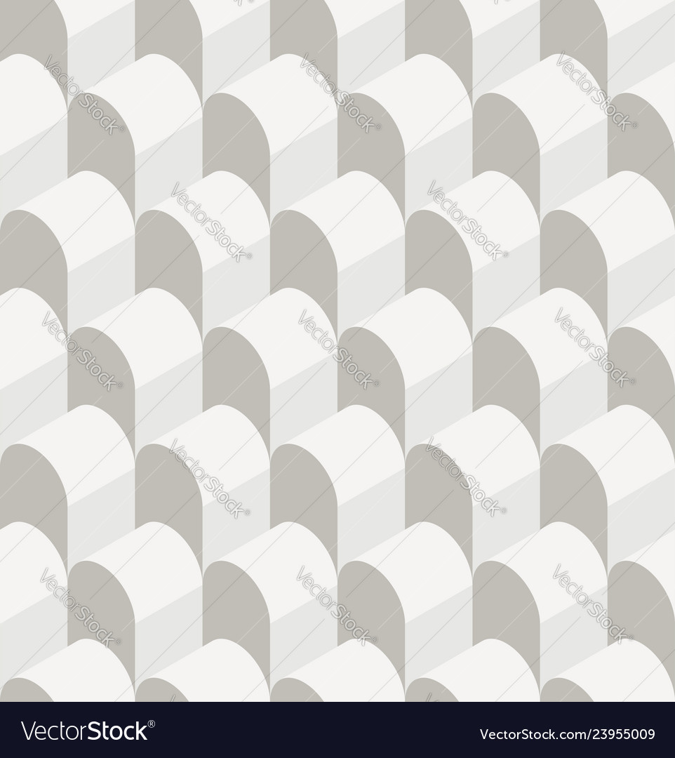 A seamless repeating geometric pattern Royalty Free Vector