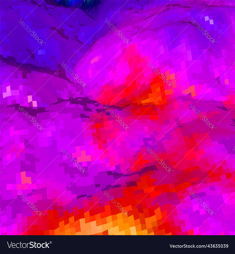 Abstract Background With Topographic Landscape Map