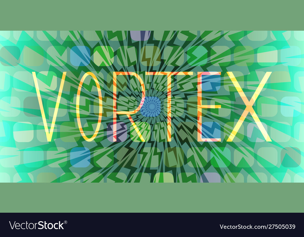 Background vortex 02 Royalty Free Vector Image