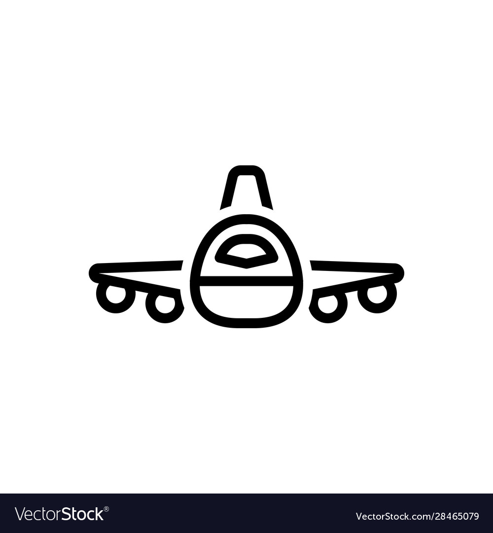 Flight Royalty Free Vector Image - VectorStock