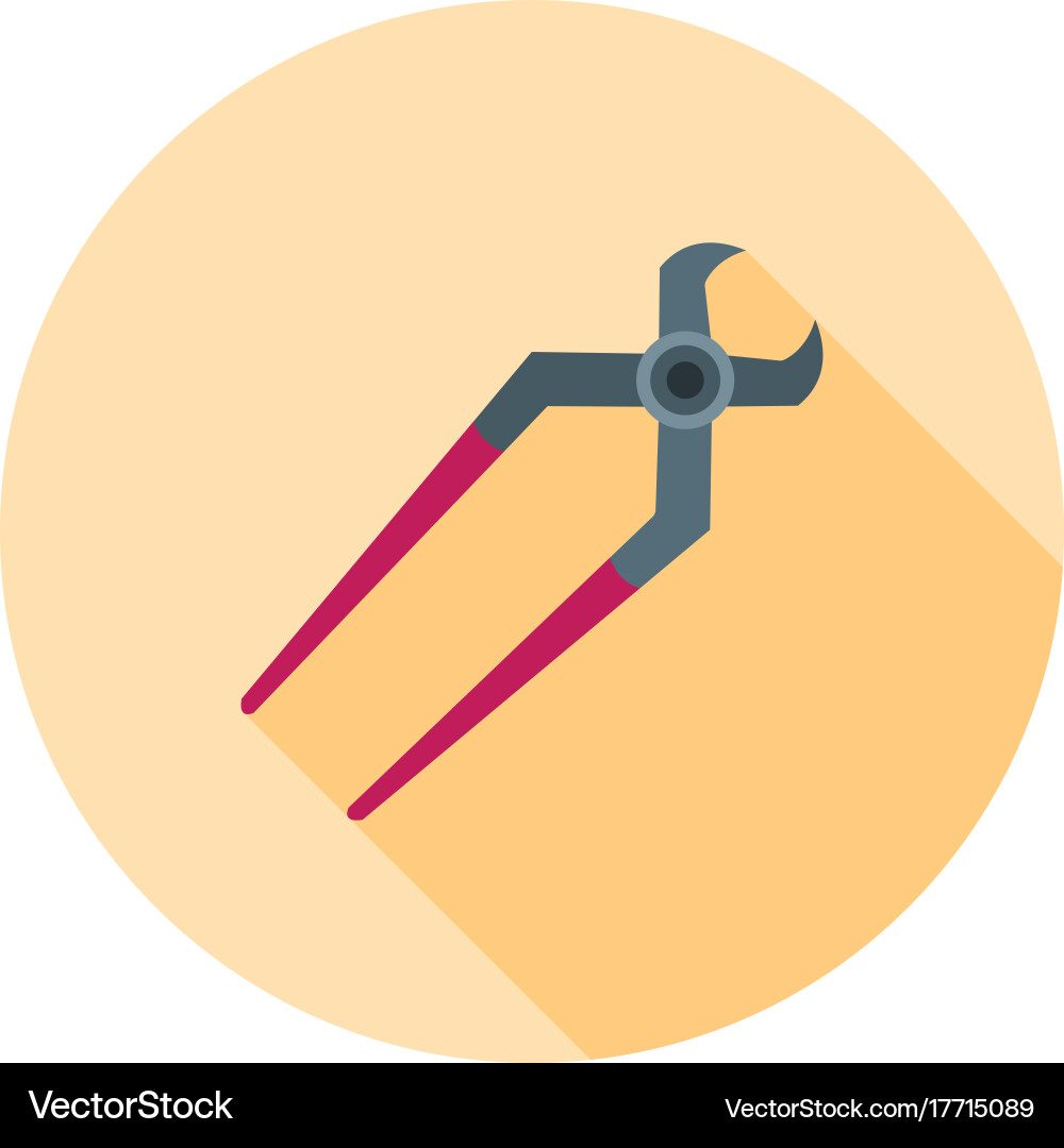 Nippers Royalty Free Vector Image - VectorStock