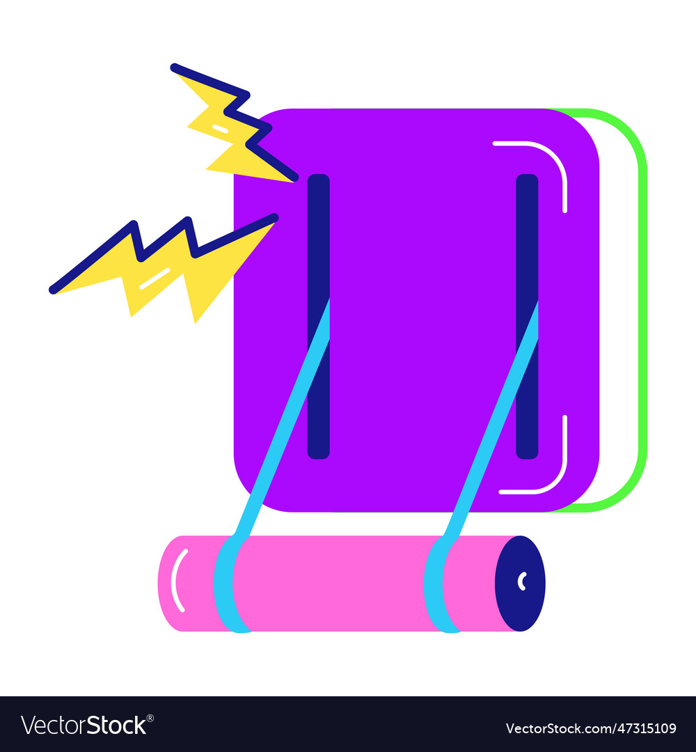 Circuit breaker Royalty Free Vector Image - VectorStock Circuit breaker Royalty Free Vector Image - VectorStock