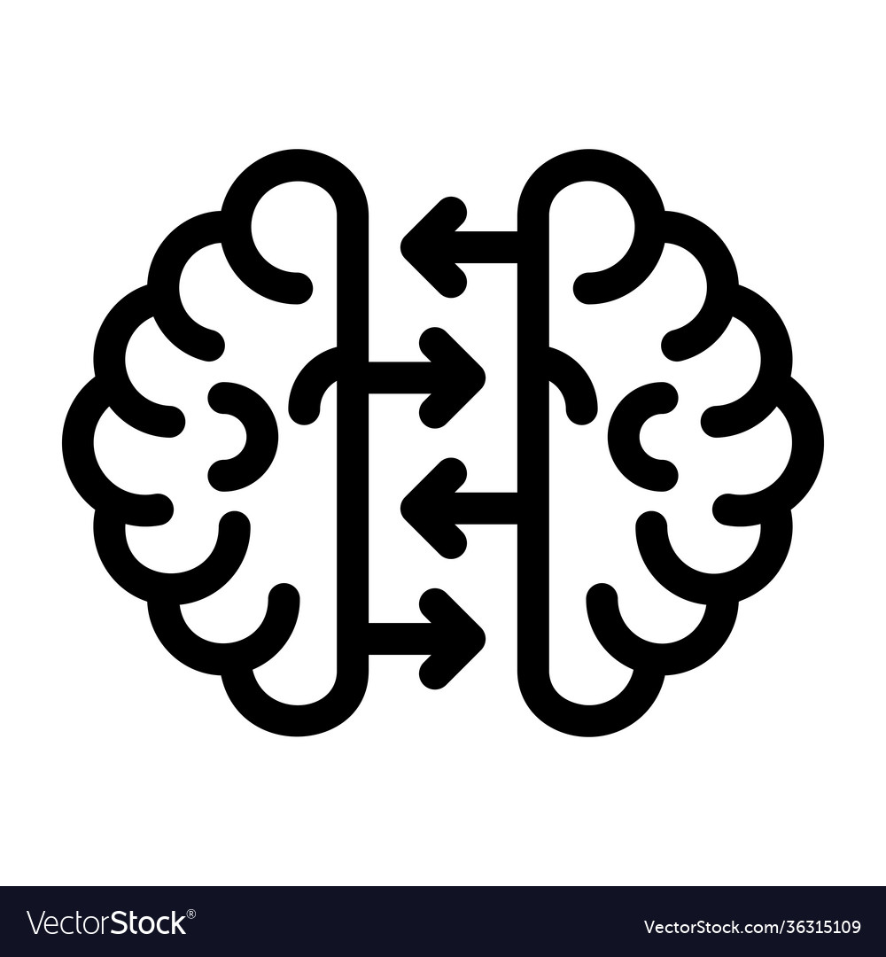 Knowledge sharing Royalty Free Vector Image - VectorStock