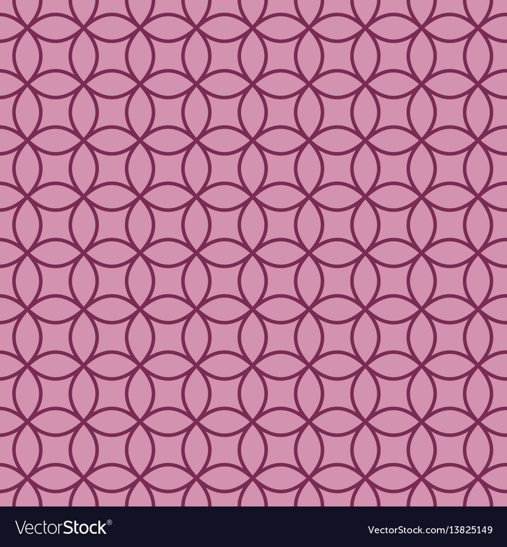 Bright lilac linear pattern Royalty Free Vector Image