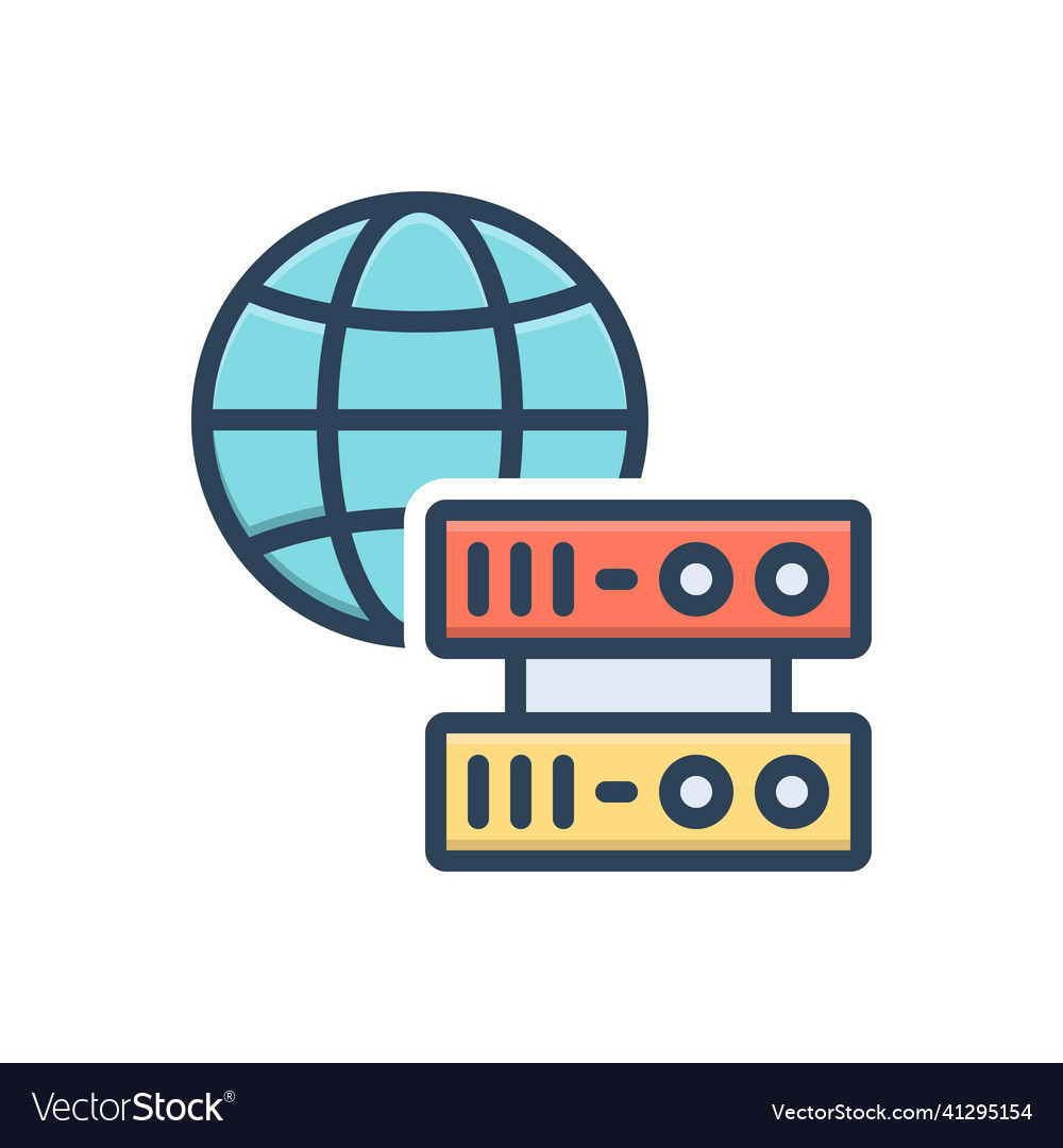 Proxy Royalty Free Vector Image - VectorStock