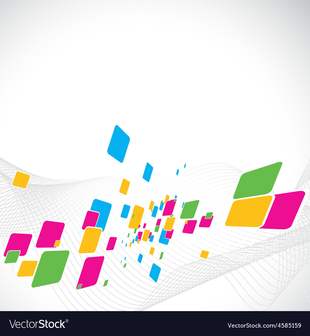Abstract Royalty Free Vector Image - VectorStock