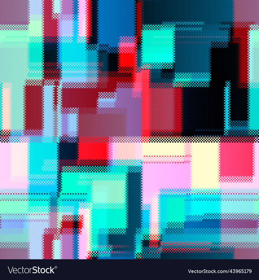 Pattern Of A Random Small Dots Seamless Image Vector Image
