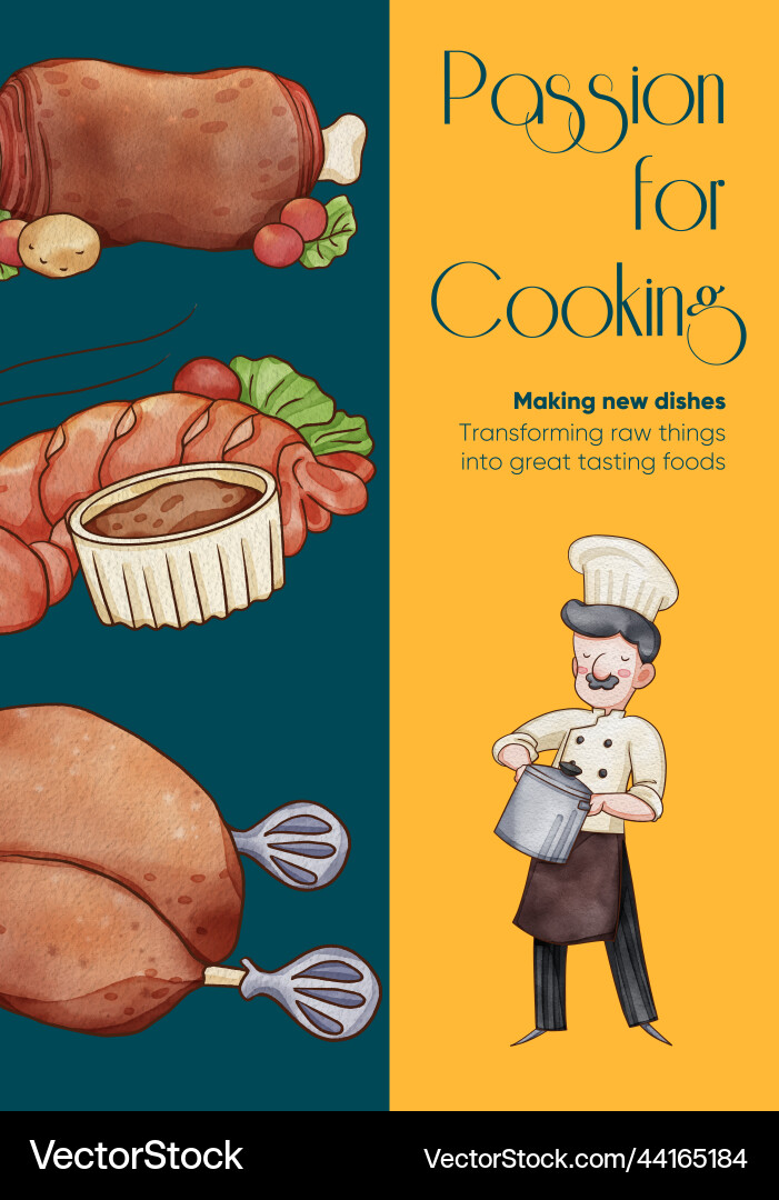 Chef Template Chef Template | TPT