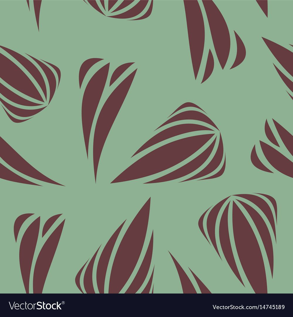 Abstract striped pattern Royalty Free Vector Image