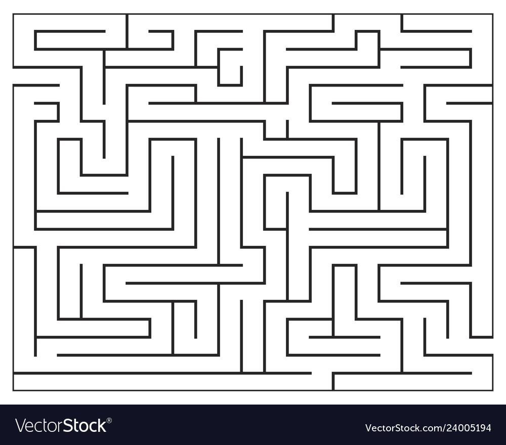 Maze labirynth symbol icon design Royalty Free Vector Image Maze labirynth symbol icon design Royalty Free Vector Image