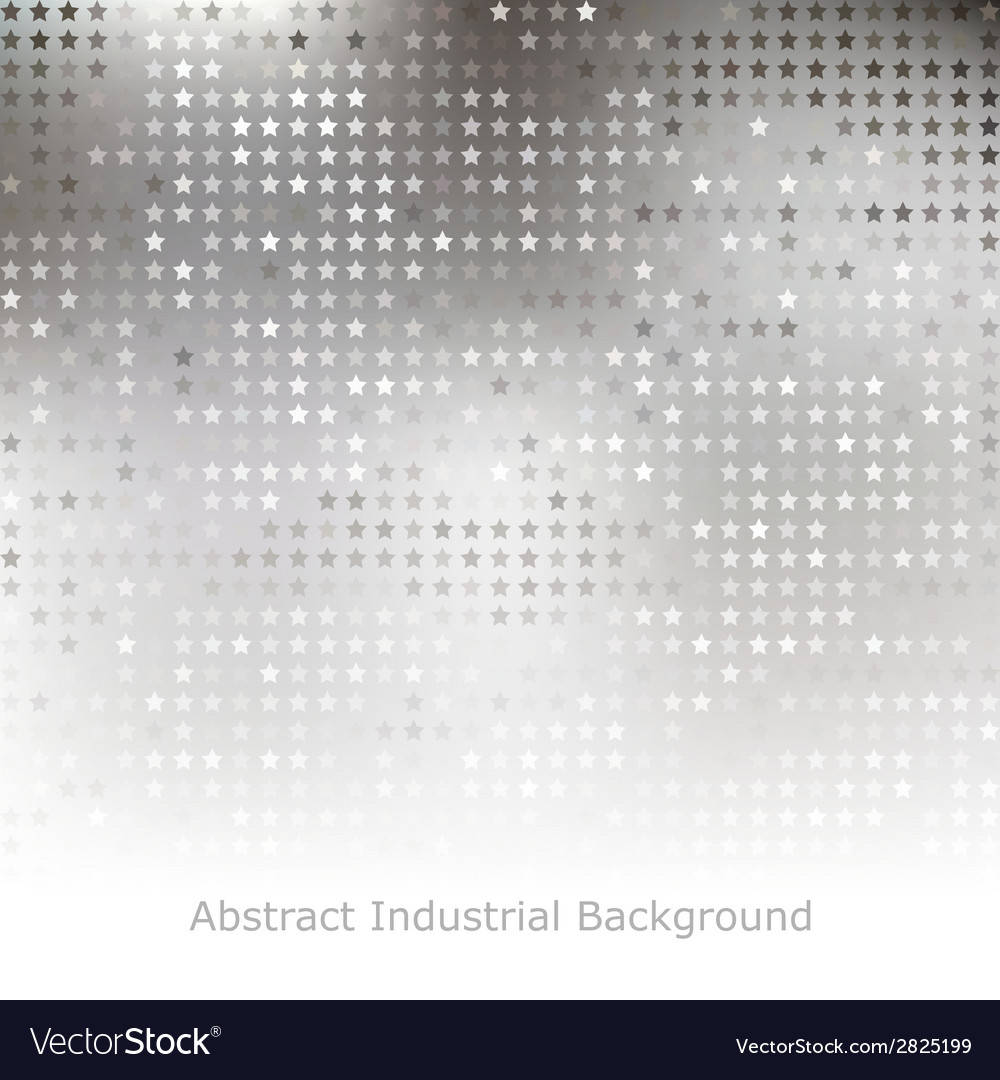 Abstract gray technology background Royalty Free Vector