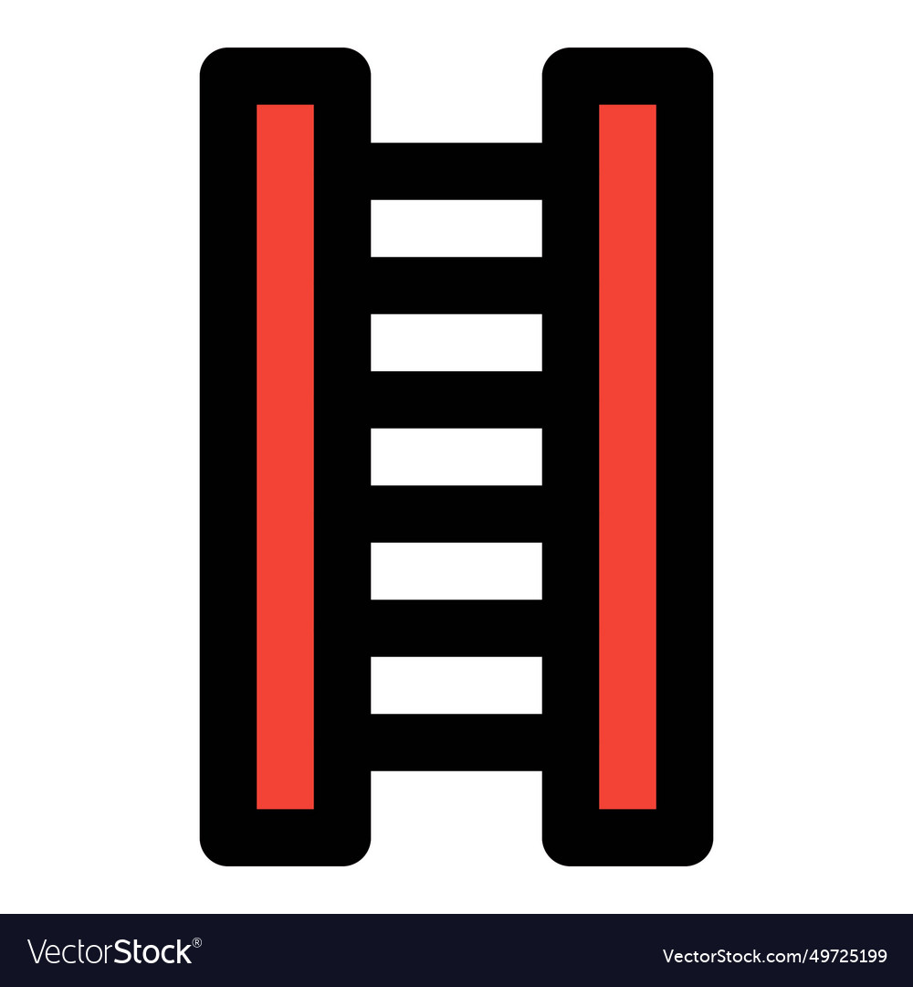 Extendable tool for elevated access in emergencies