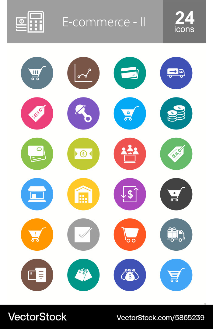 Ecommerce Royalty Free Vector Image - VectorStock