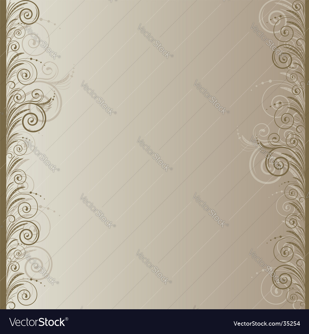 Beige background Royalty Free Vector Image - VectorStock