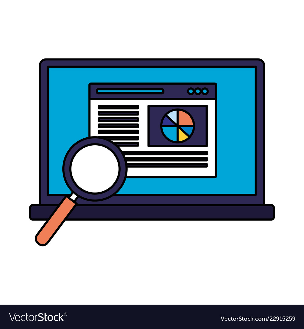 Search engine optimization Royalty Free Vector Image