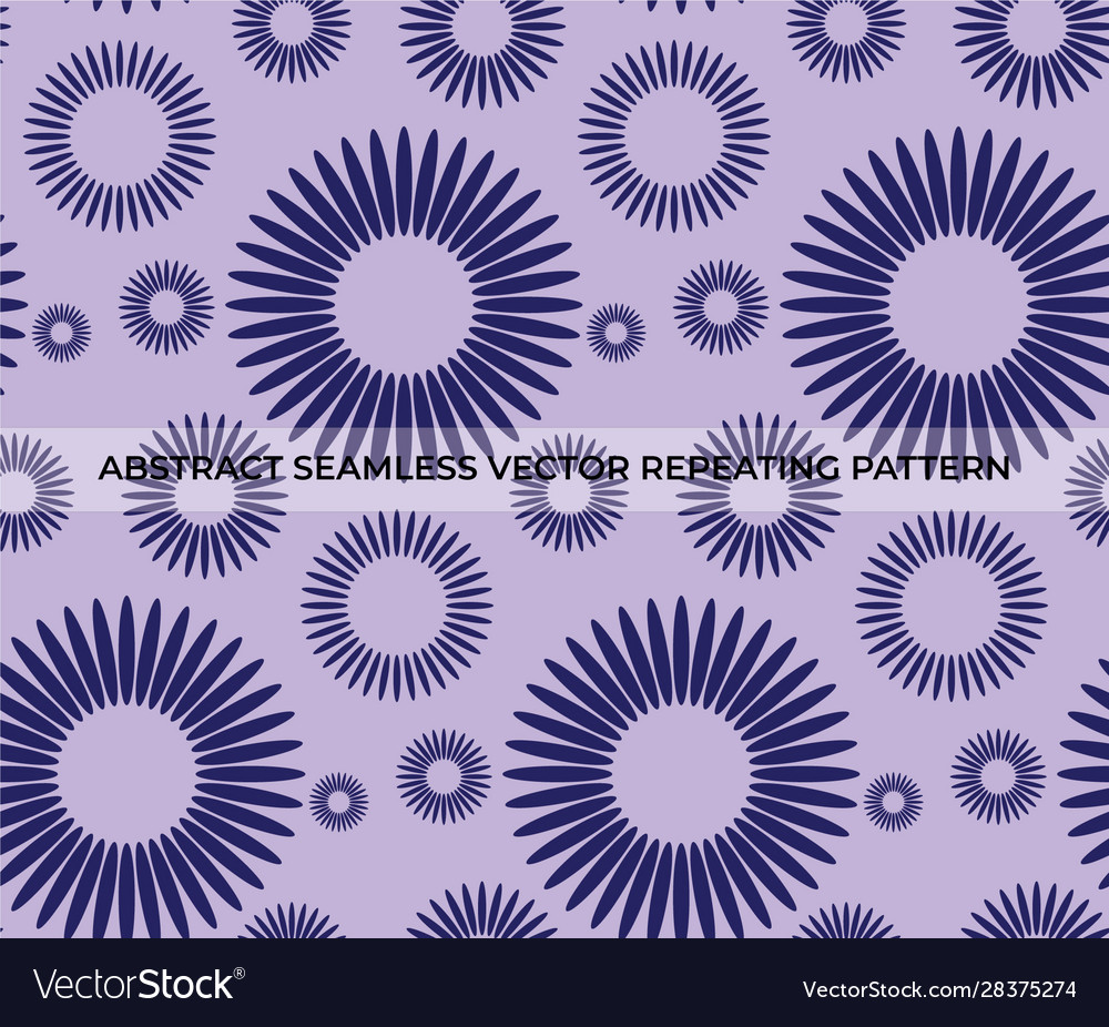 Abstract seamless repeating pattern Royalty Free Vector