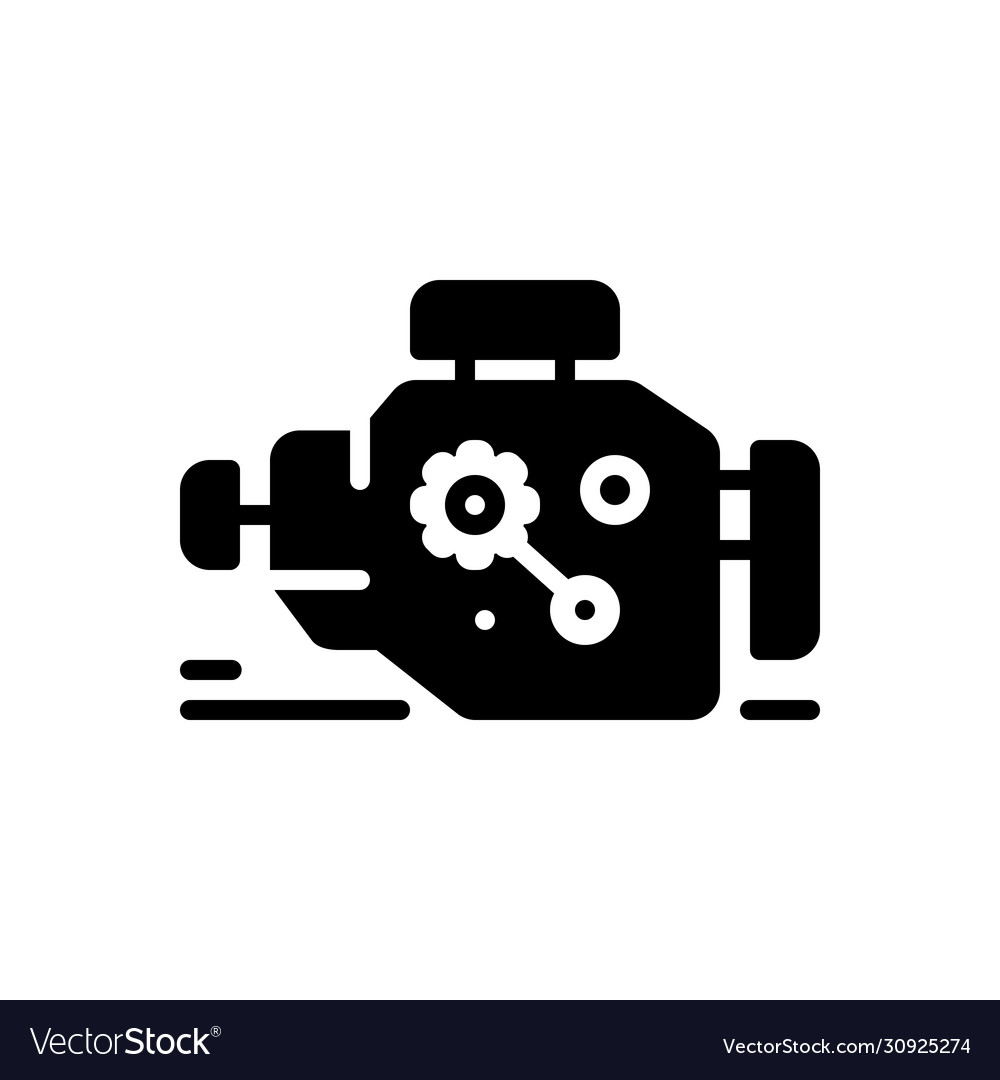 Engine Royalty Free Vector Image - VectorStock