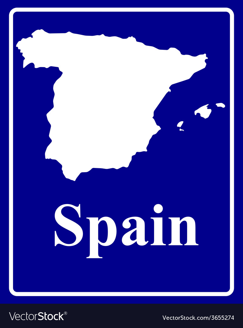 Spain Royalty Free Vector Image - VectorStock