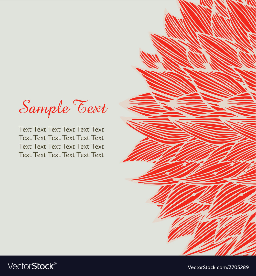 Abstract pattern background Royalty Free Vector Image