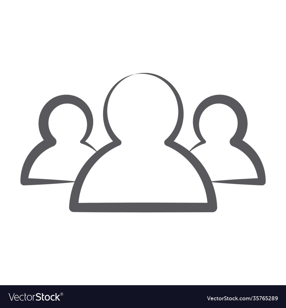 Users Royalty Free Vector Image - VectorStock