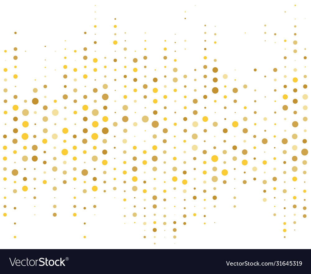 Dots background Royalty Free Vector Image - VectorStock