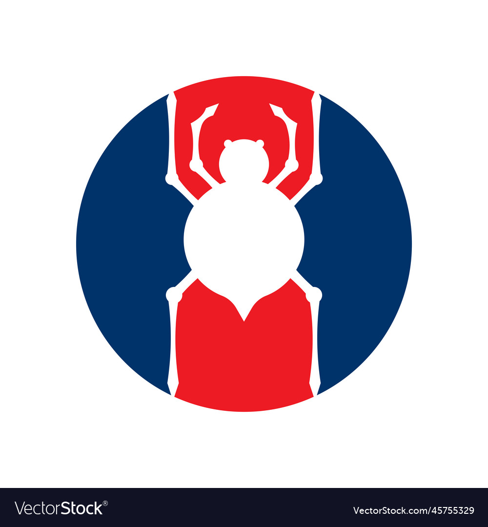 Spider icon Royalty Free Vector Image - VectorStock