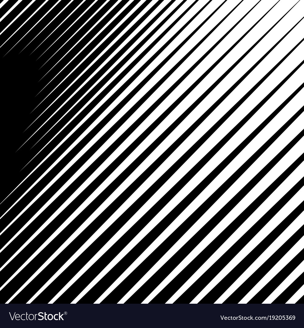 Monochrome parallel lines abstract geometric Vector Image Monochrome parallel lines abstract geometric Vector Image