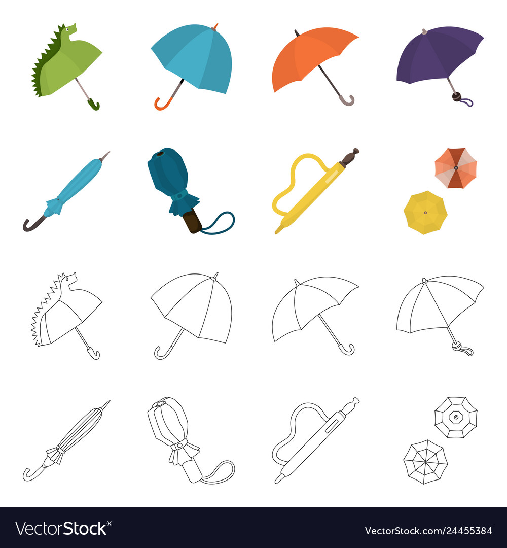 Isolated Object Of Protection And Closed Symbol Vector Image