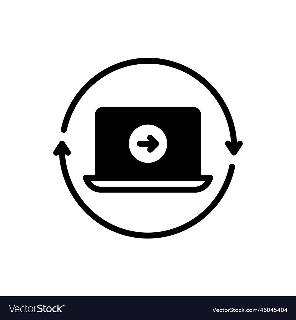 Continue Royalty Free Vector Image - VectorStock