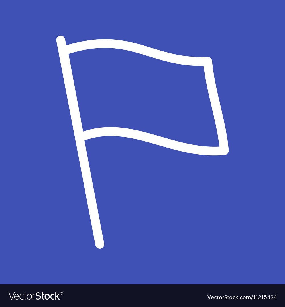 Flag Royalty Free Vector Image - VectorStock